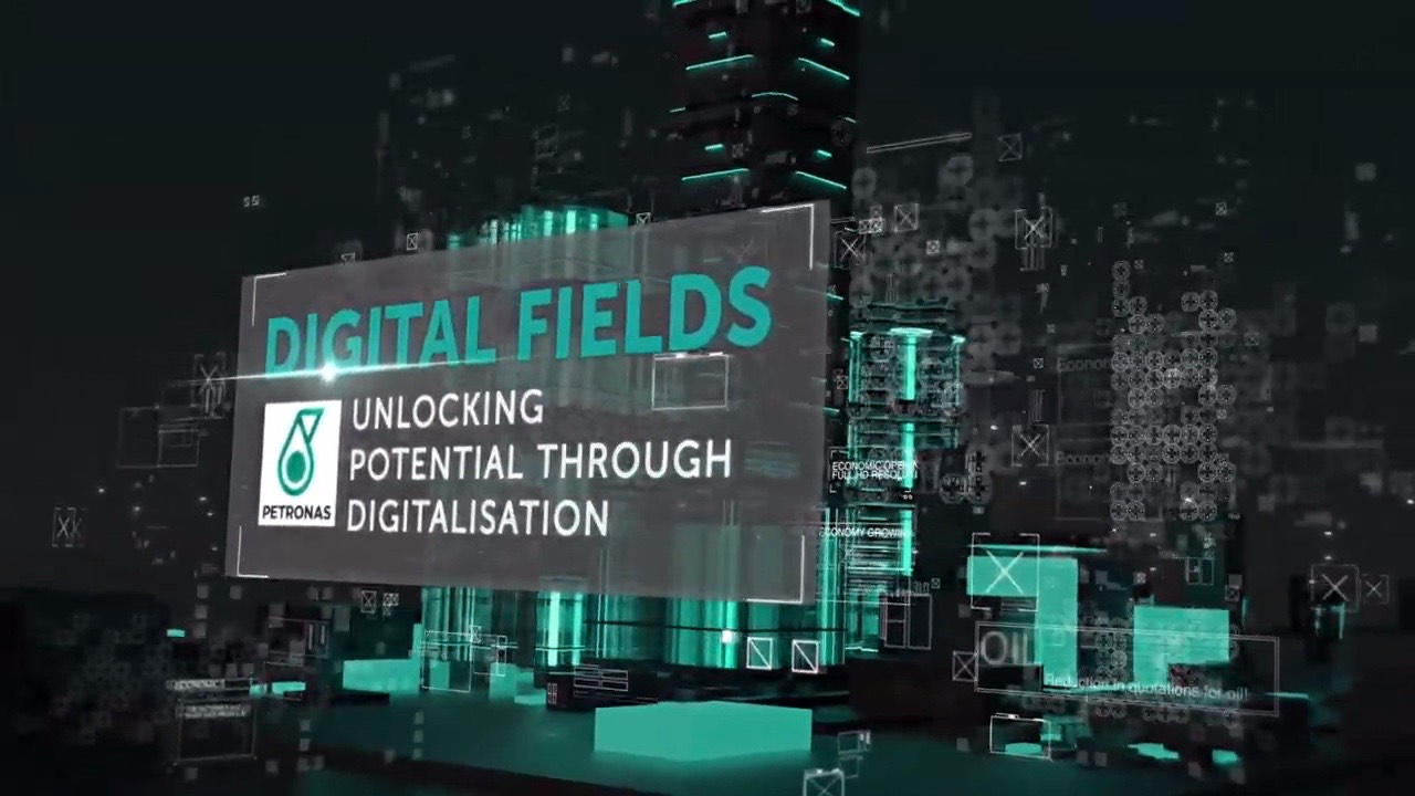 PETRONAS Digital Fields | VISIOLAB Sdn Bhd